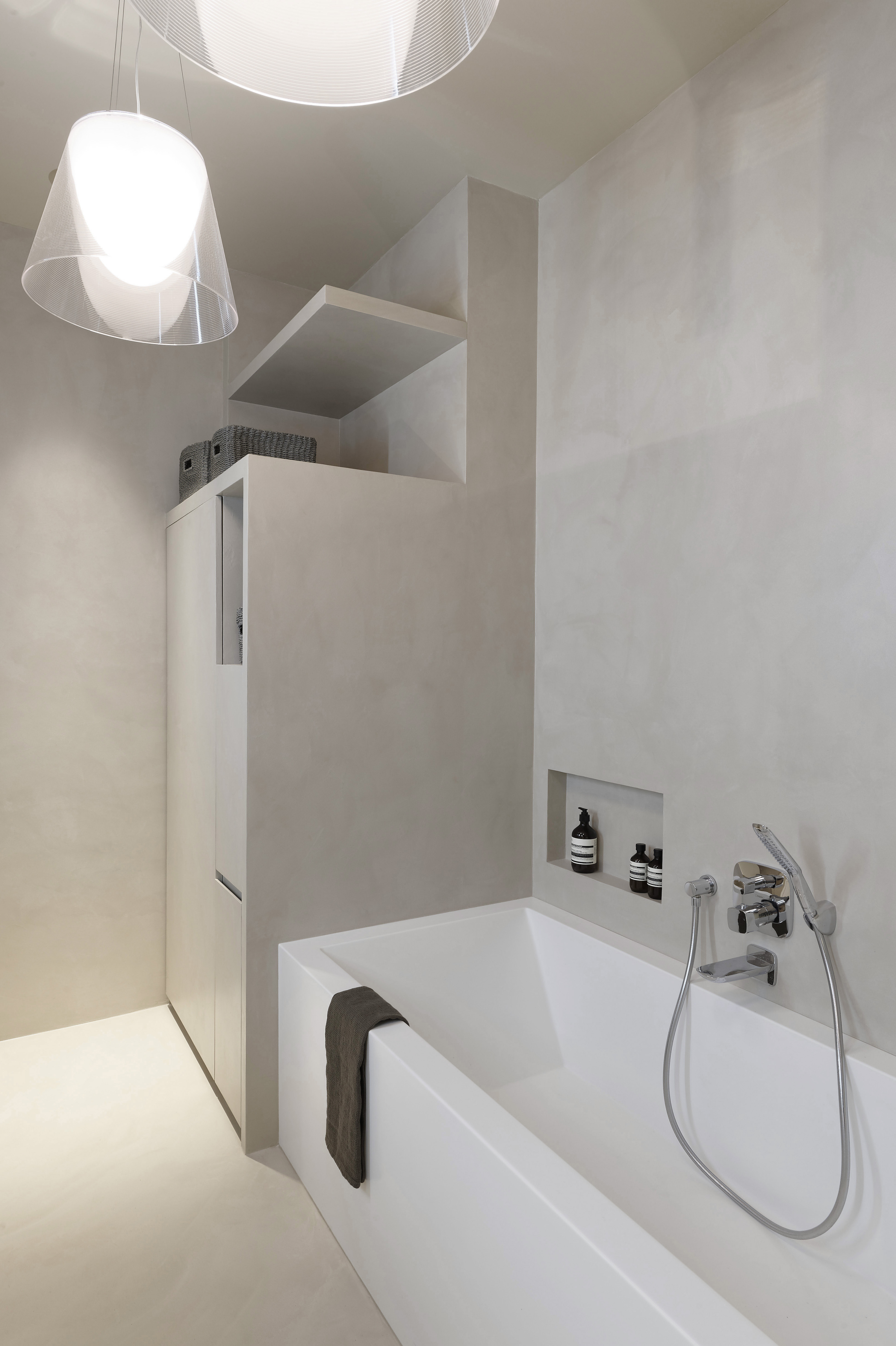 Propose Paris Une salle de bains tout en élégance - Propose Paris