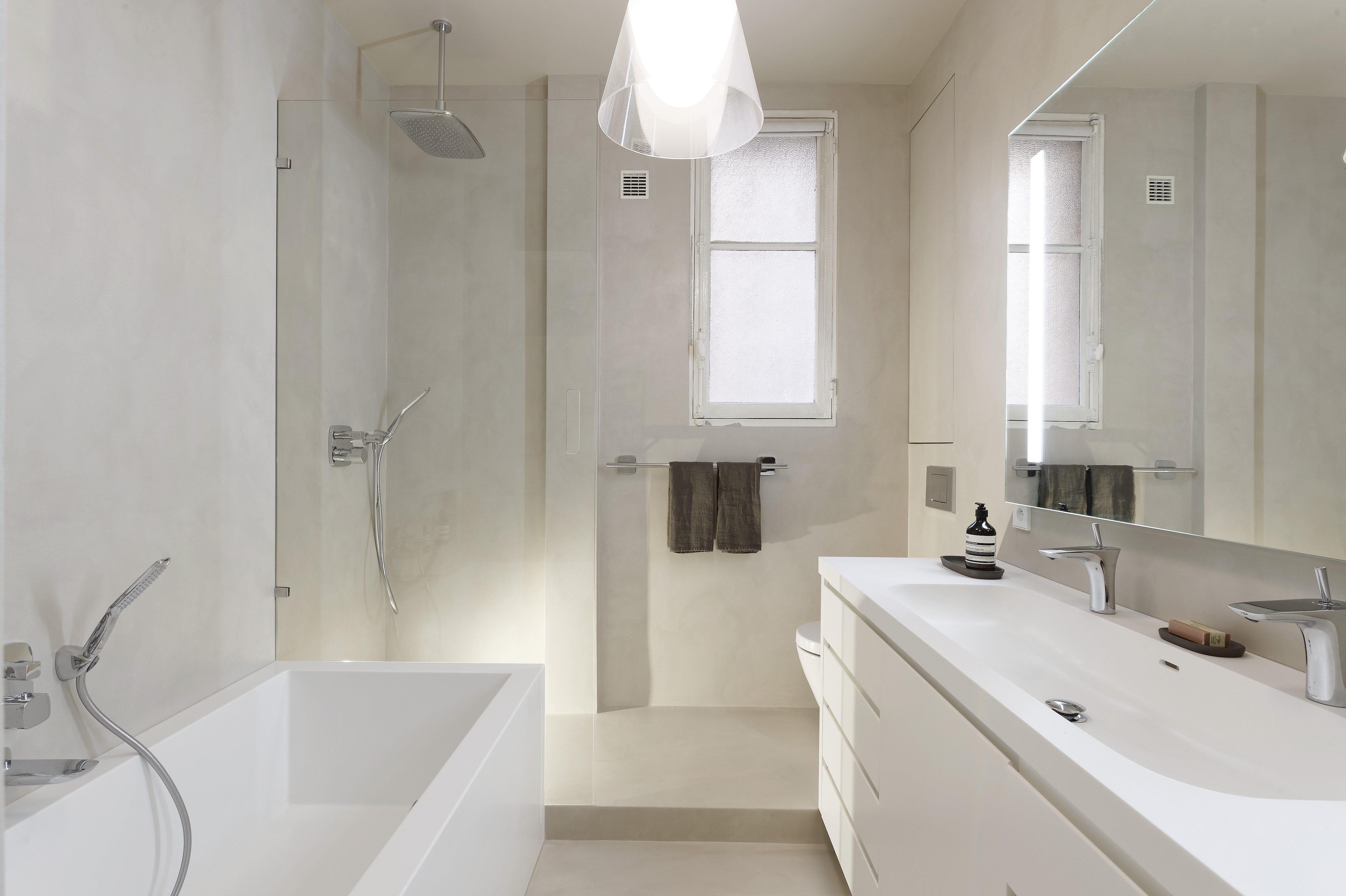 Propose Paris Une salle de bains tout en élégance - Propose Paris